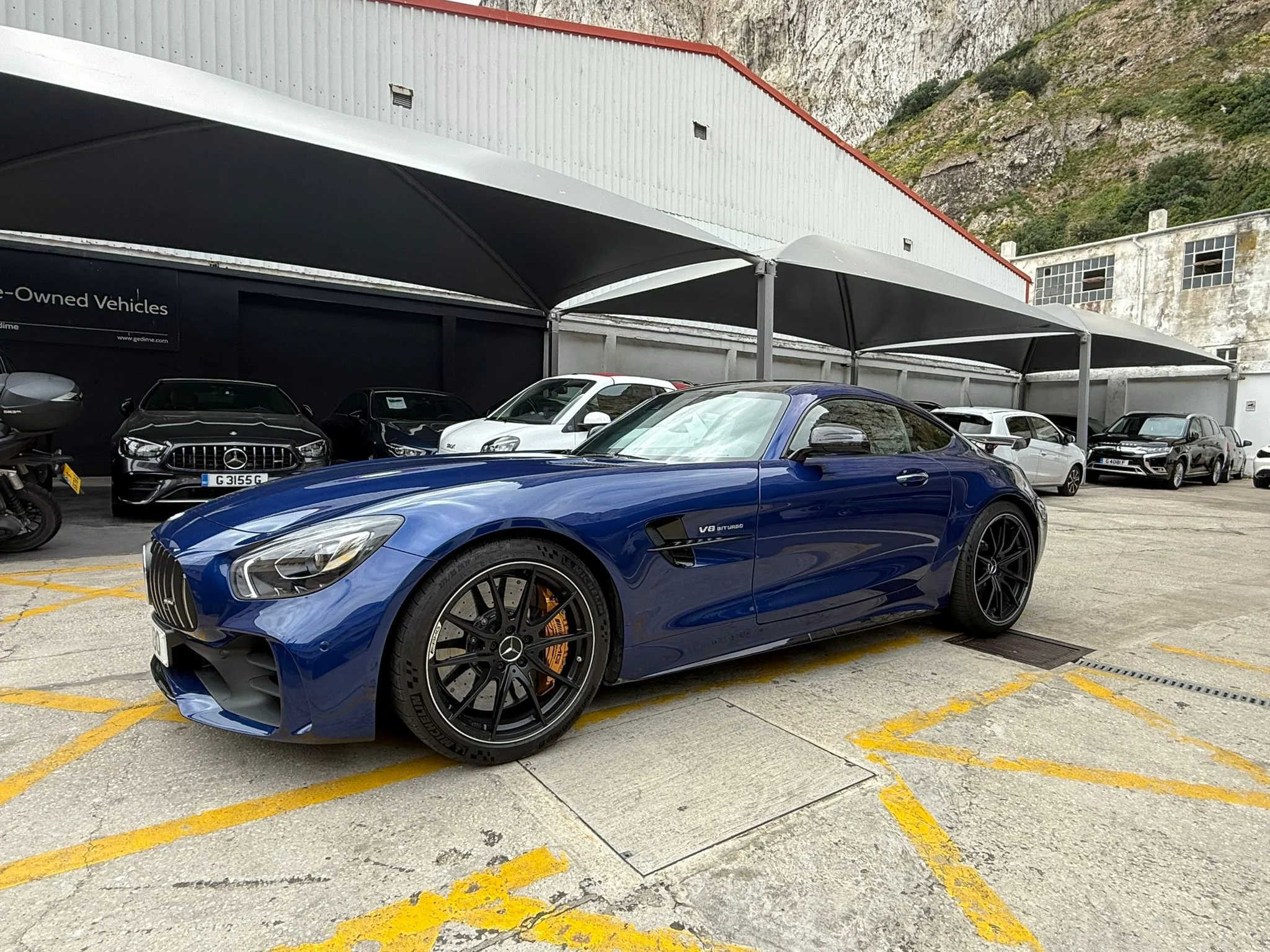 Used Cars Gibraltar — Gedime Motors