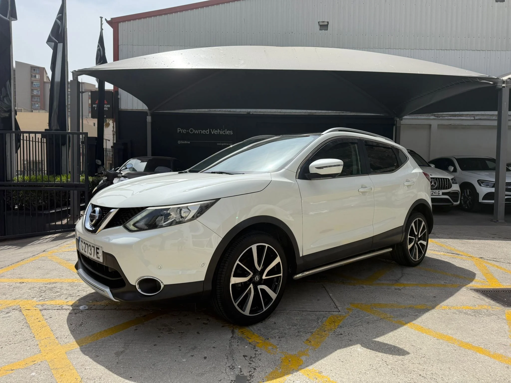 Used Cars Gibraltar — Gedime Motors