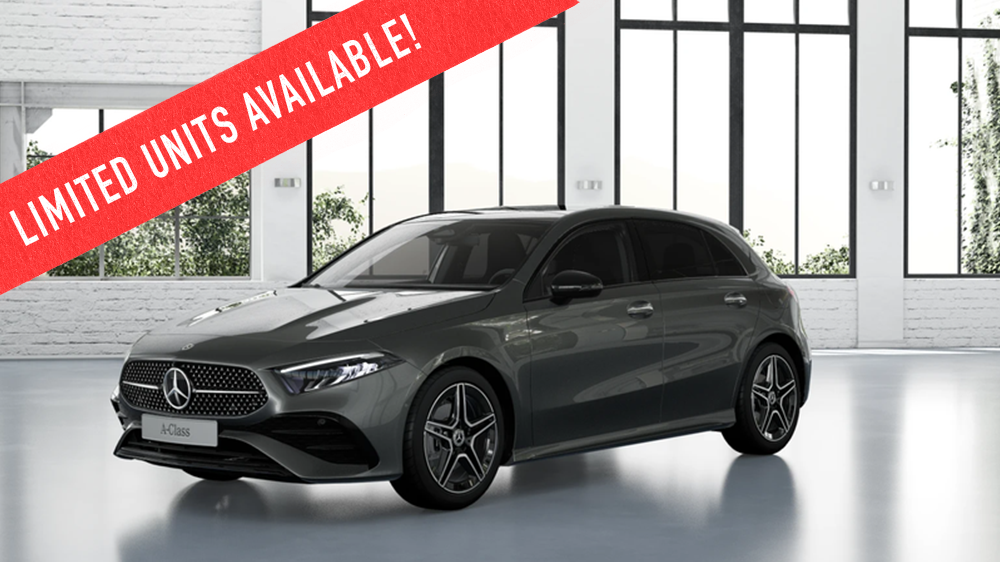 Mercedes Benz Vehicles — Gedime Motors