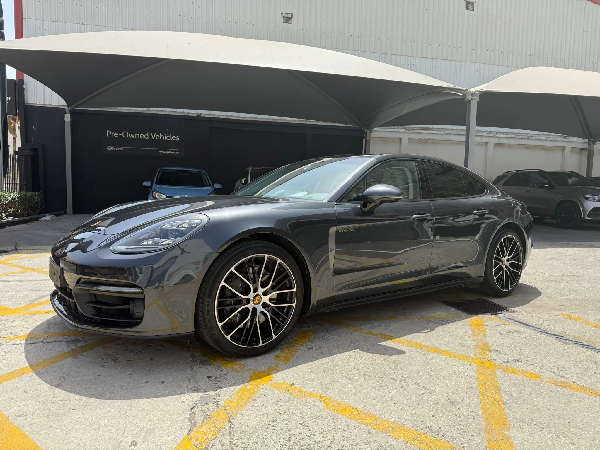 Used Cars Gibraltar — Gedime Motors