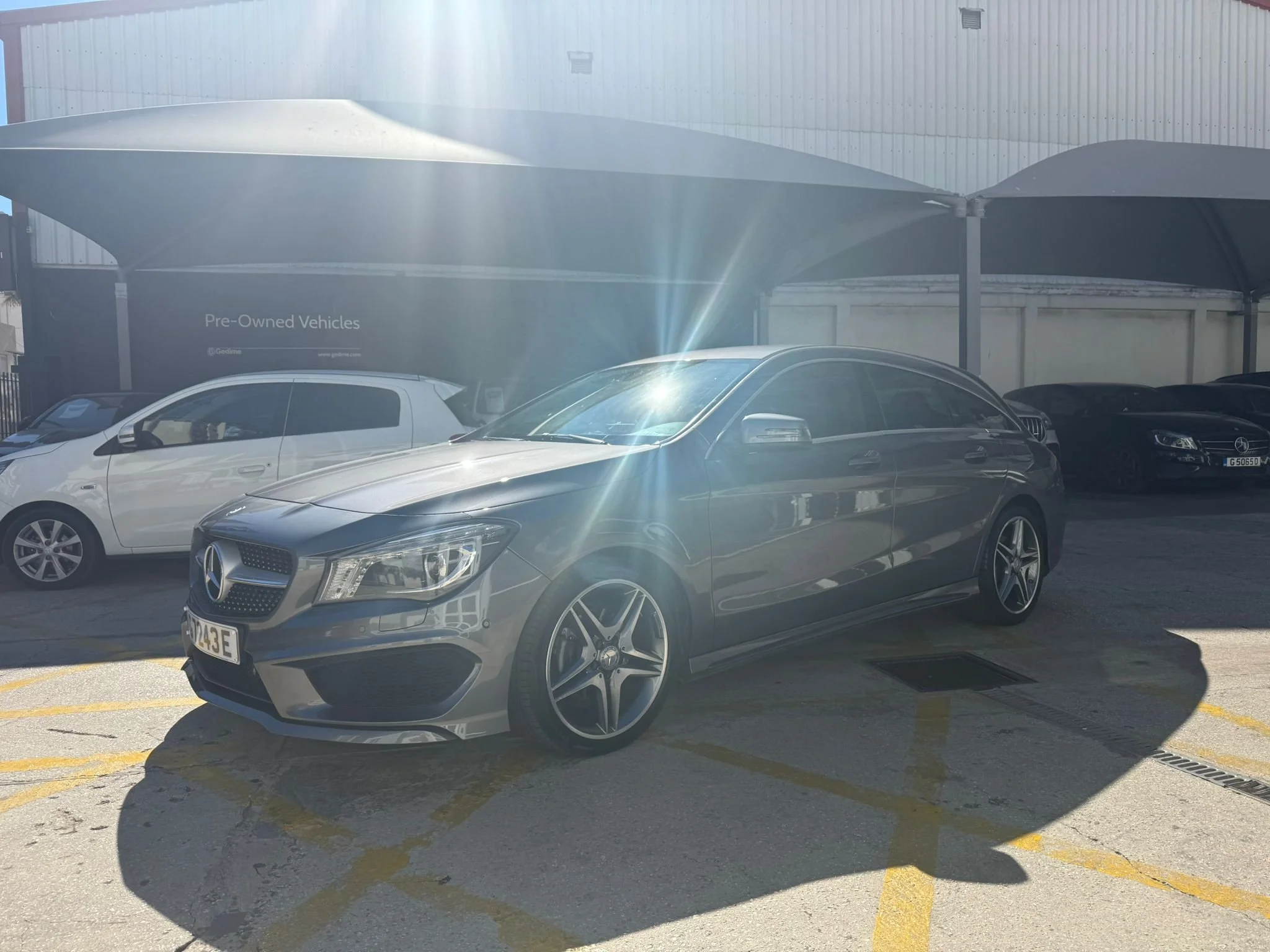 Pre-Owned — Gedime Motors