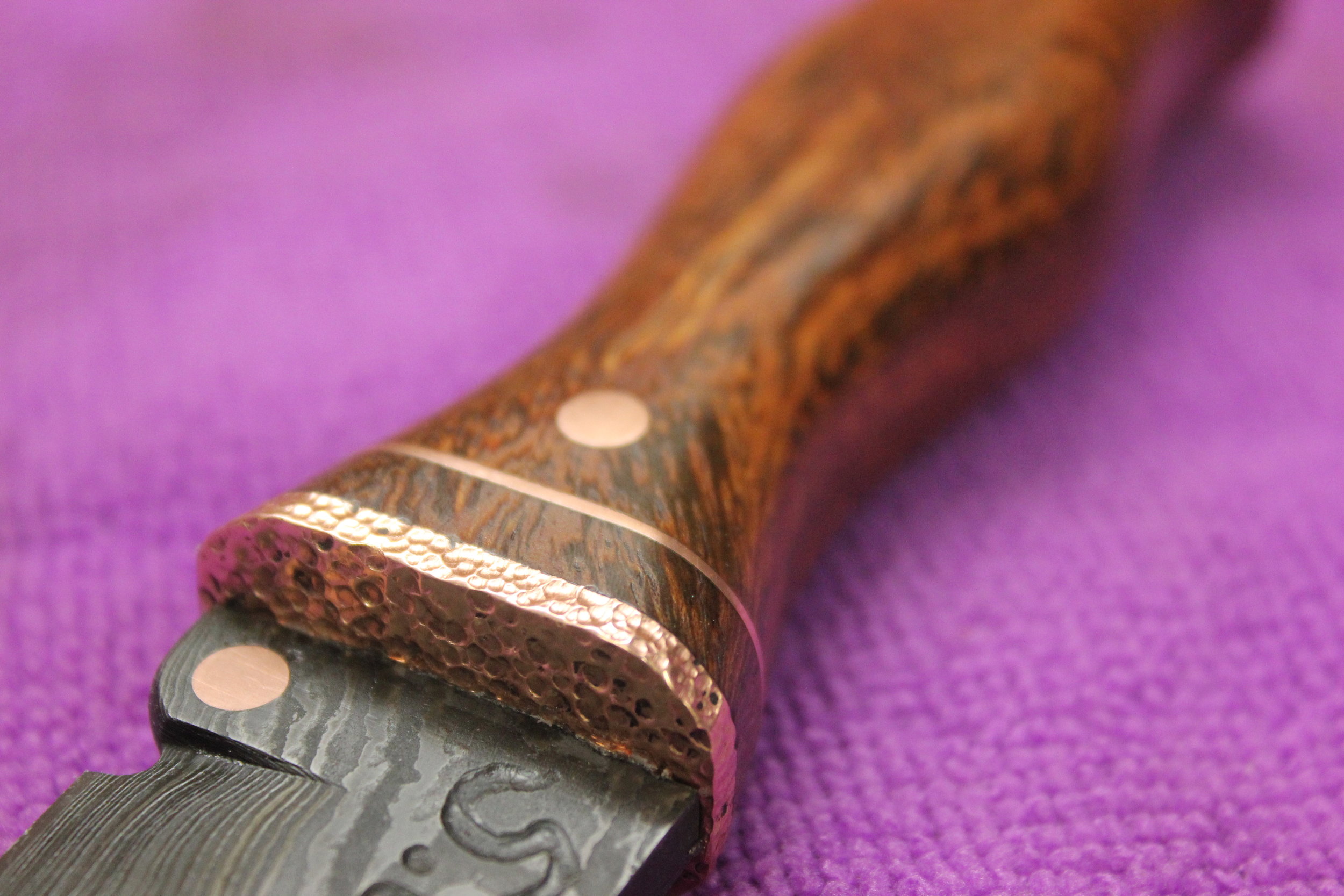 Wedding and Kilt Knives — Gemini Bespoke Knives