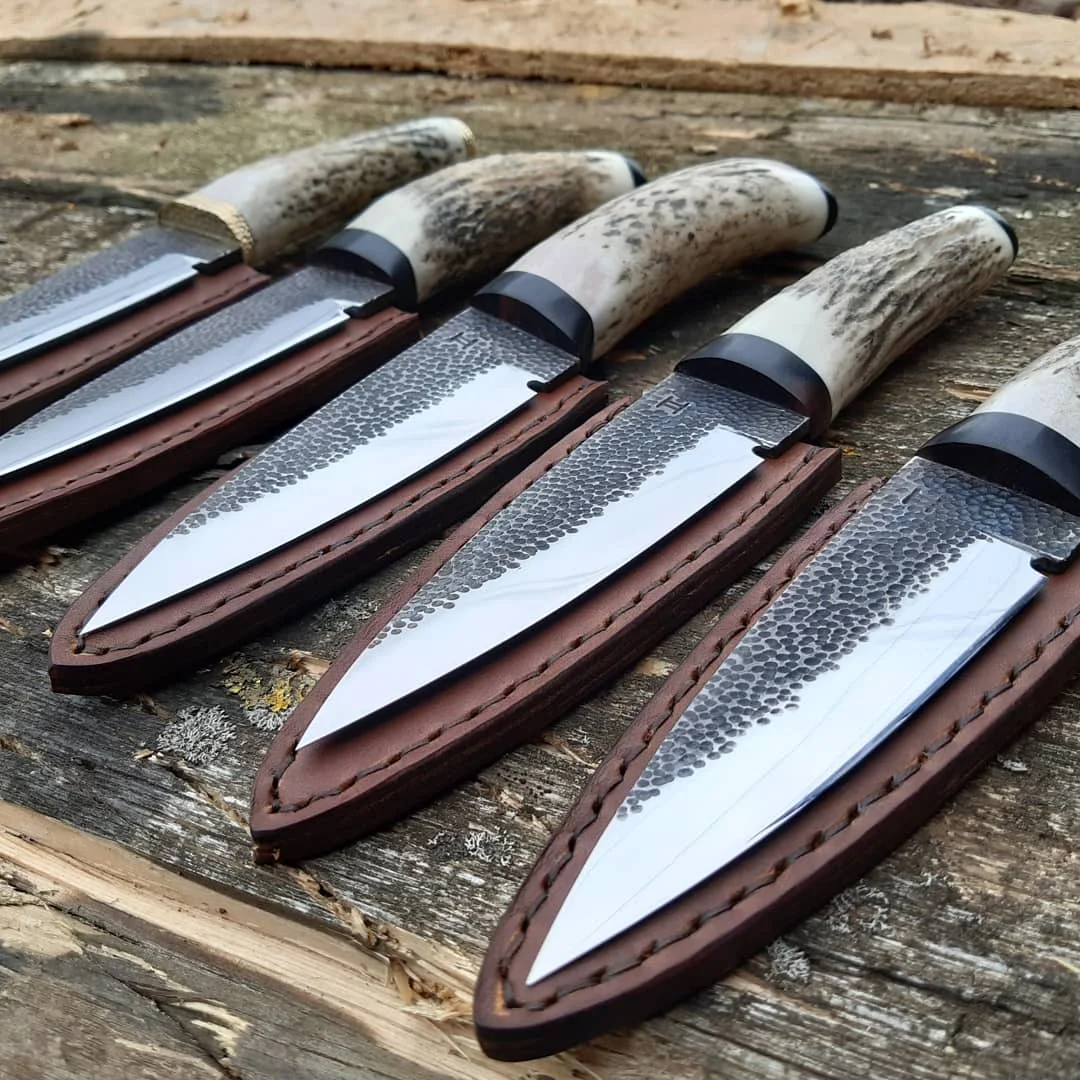 Wedding and Kilt Knives — Gemini Bespoke Knives