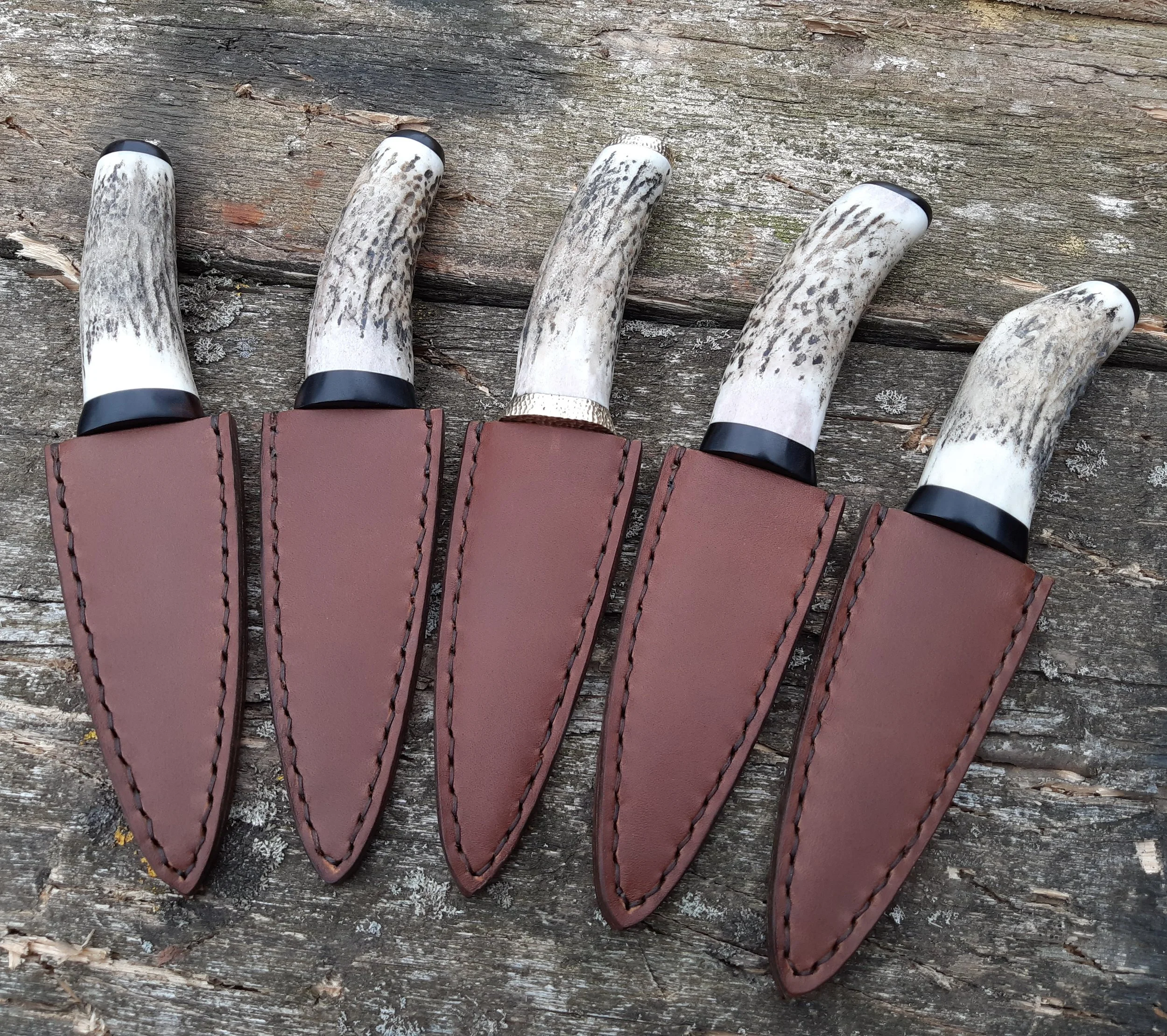 Wedding and Kilt Knives — Gemini Bespoke Knives