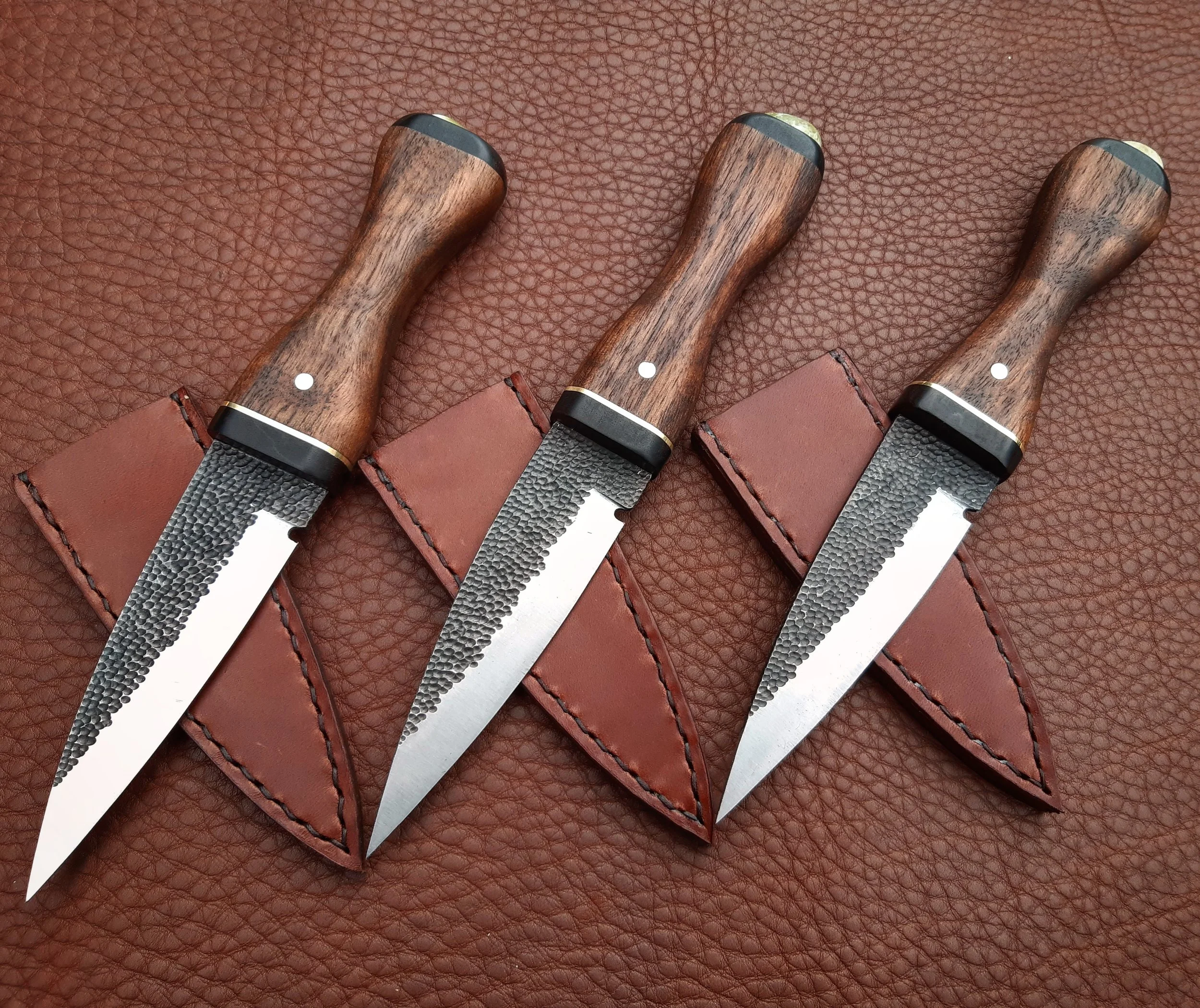 Wedding and Kilt Knives — Gemini Bespoke Knives
