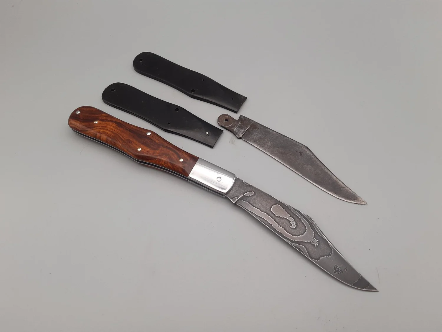 Refurbishment Service — Gemini Bespoke Knives