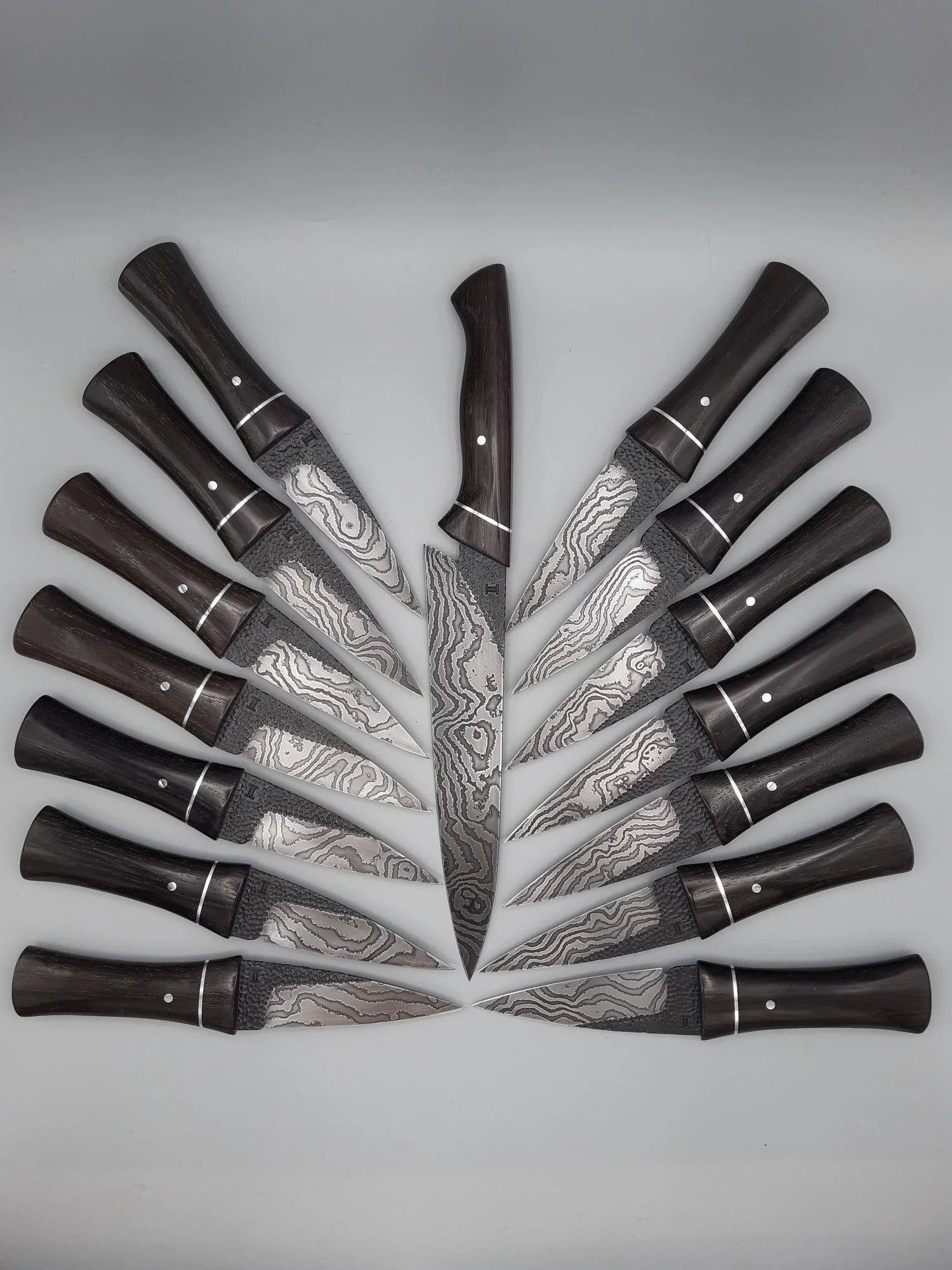 Wedding and Kilt Knives — Gemini Bespoke Knives