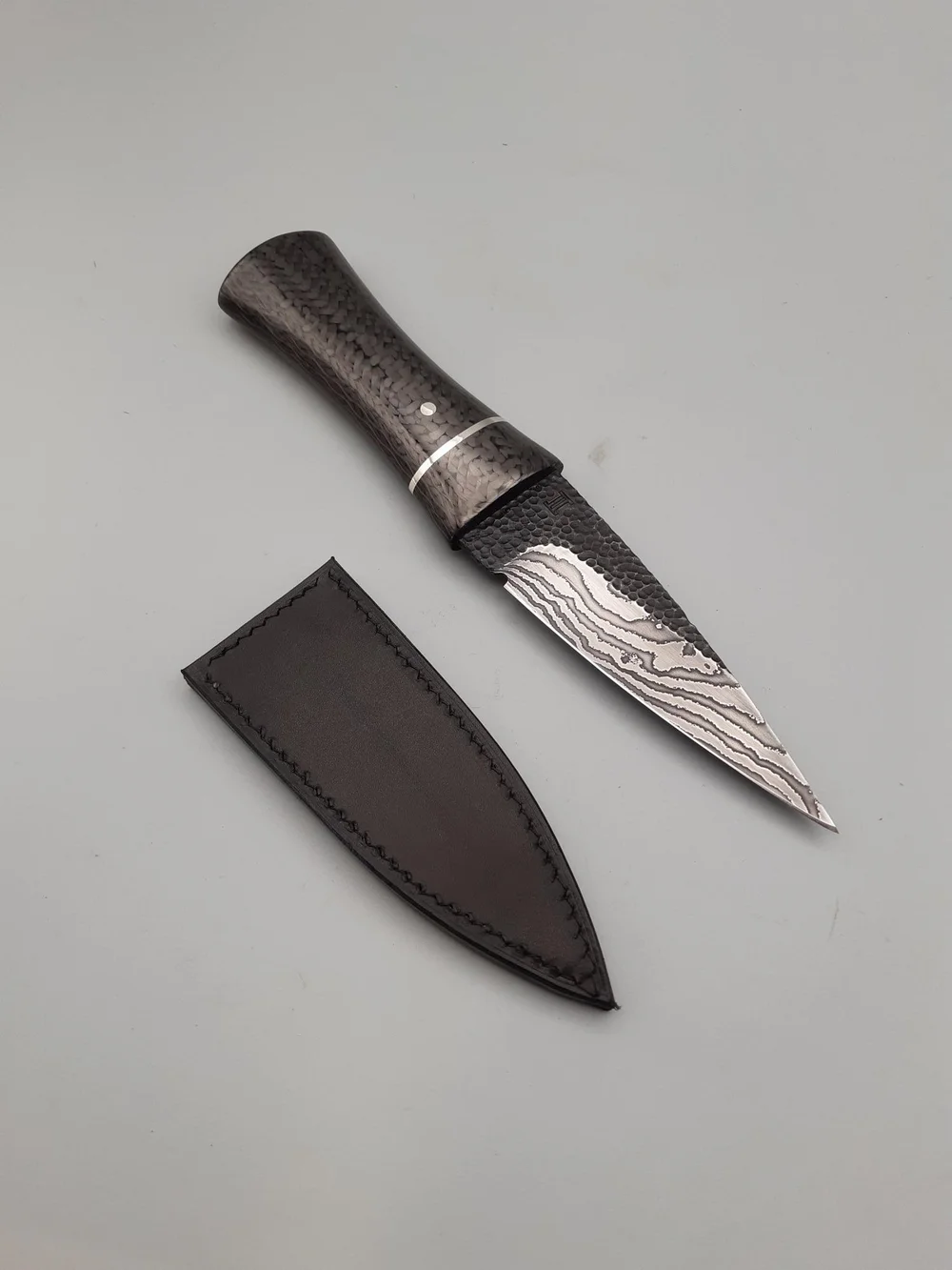 Wedding and Kilt Knives — Gemini Bespoke Knives