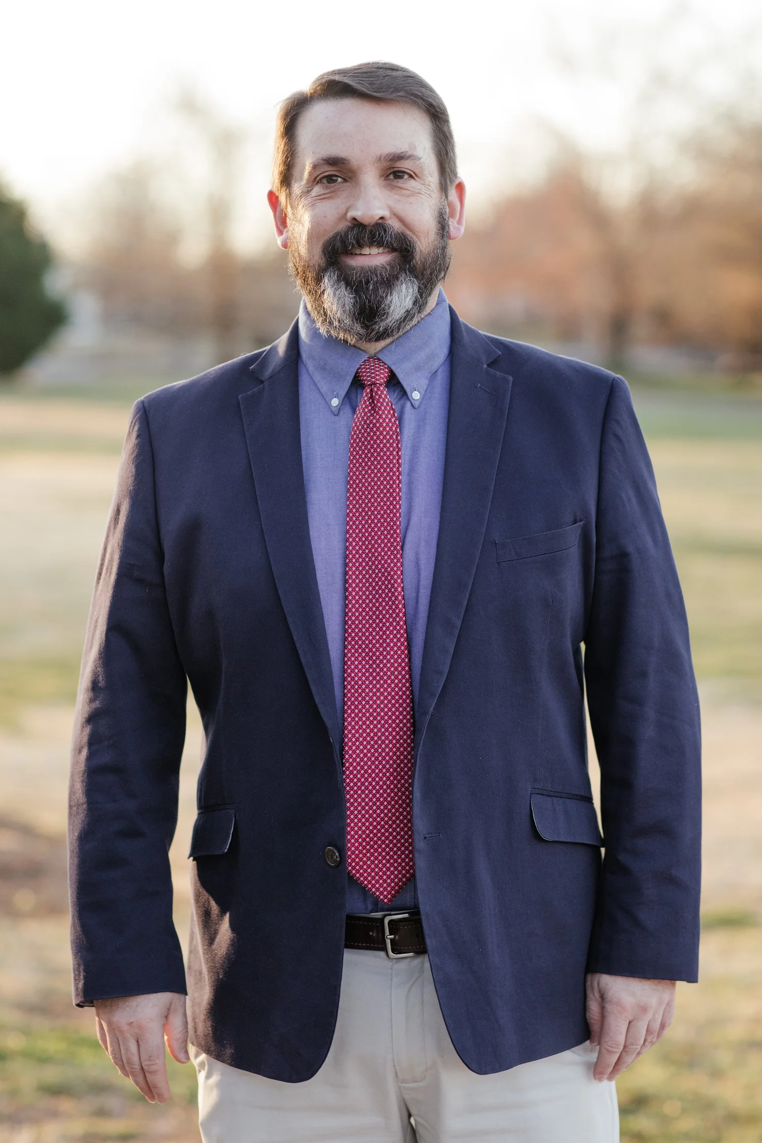 Our People — New Covenant School