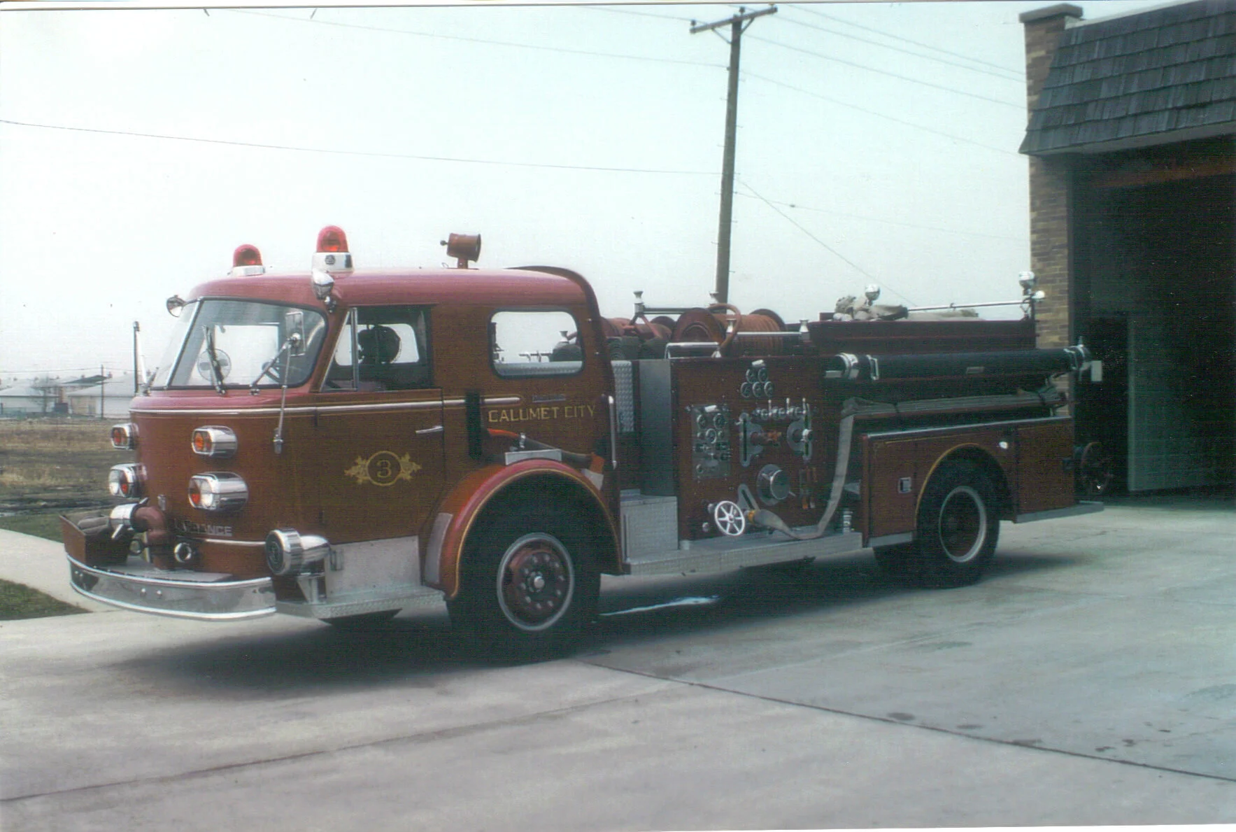 Apparatus — CCFD Retirees
