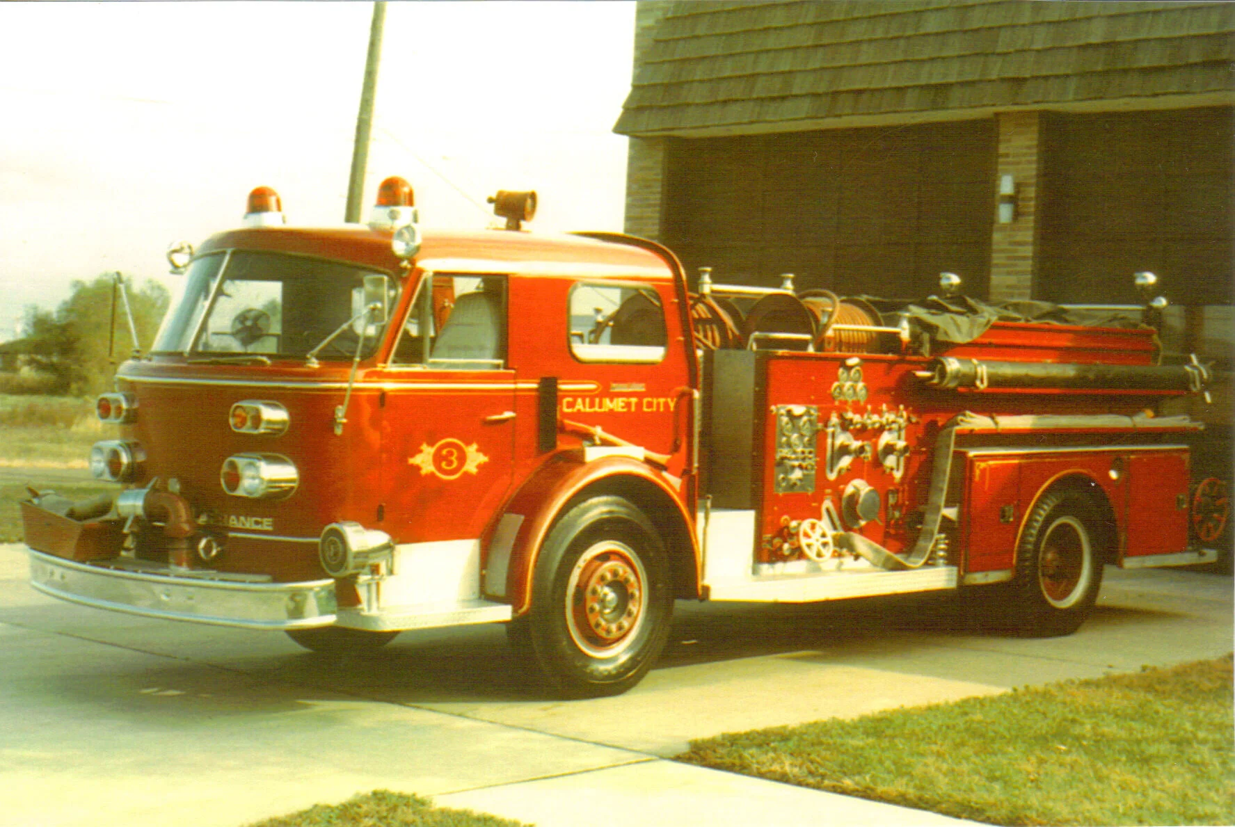 Apparatus — CCFD Retirees
