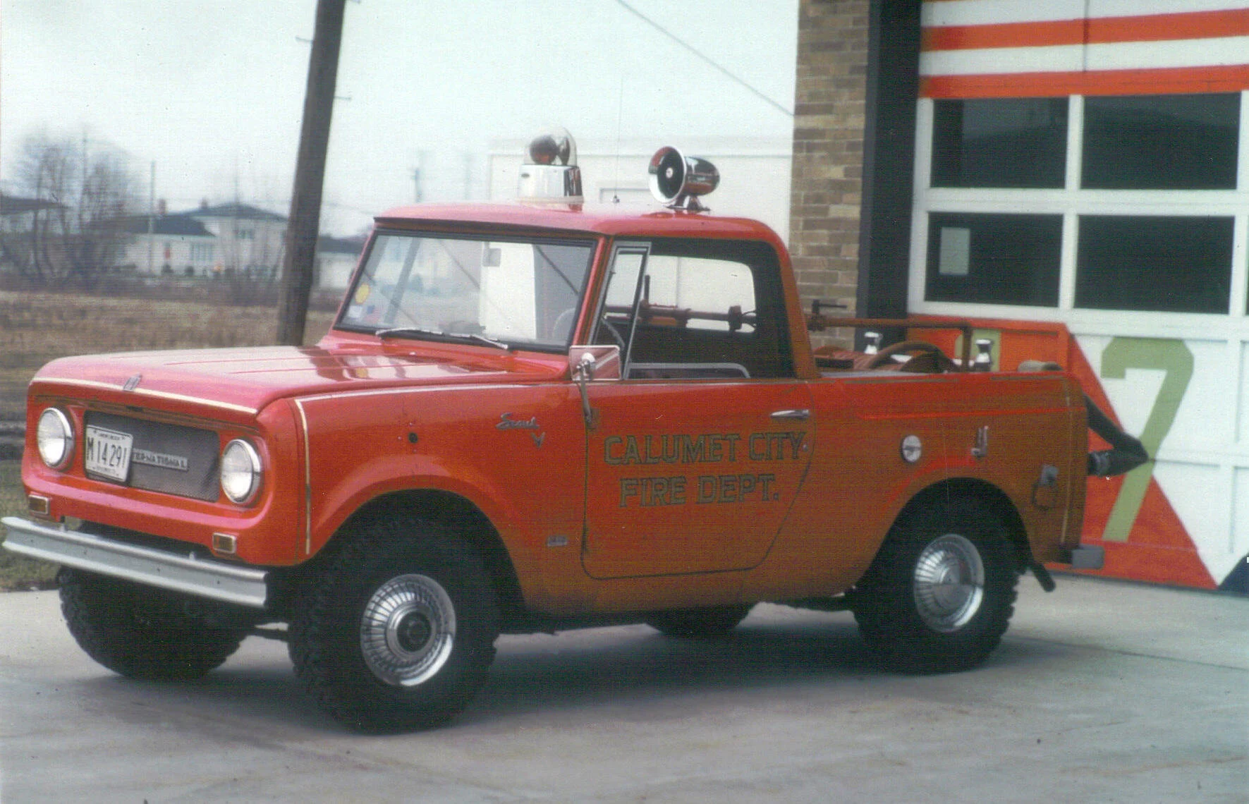 Apparatus — CCFD Retirees