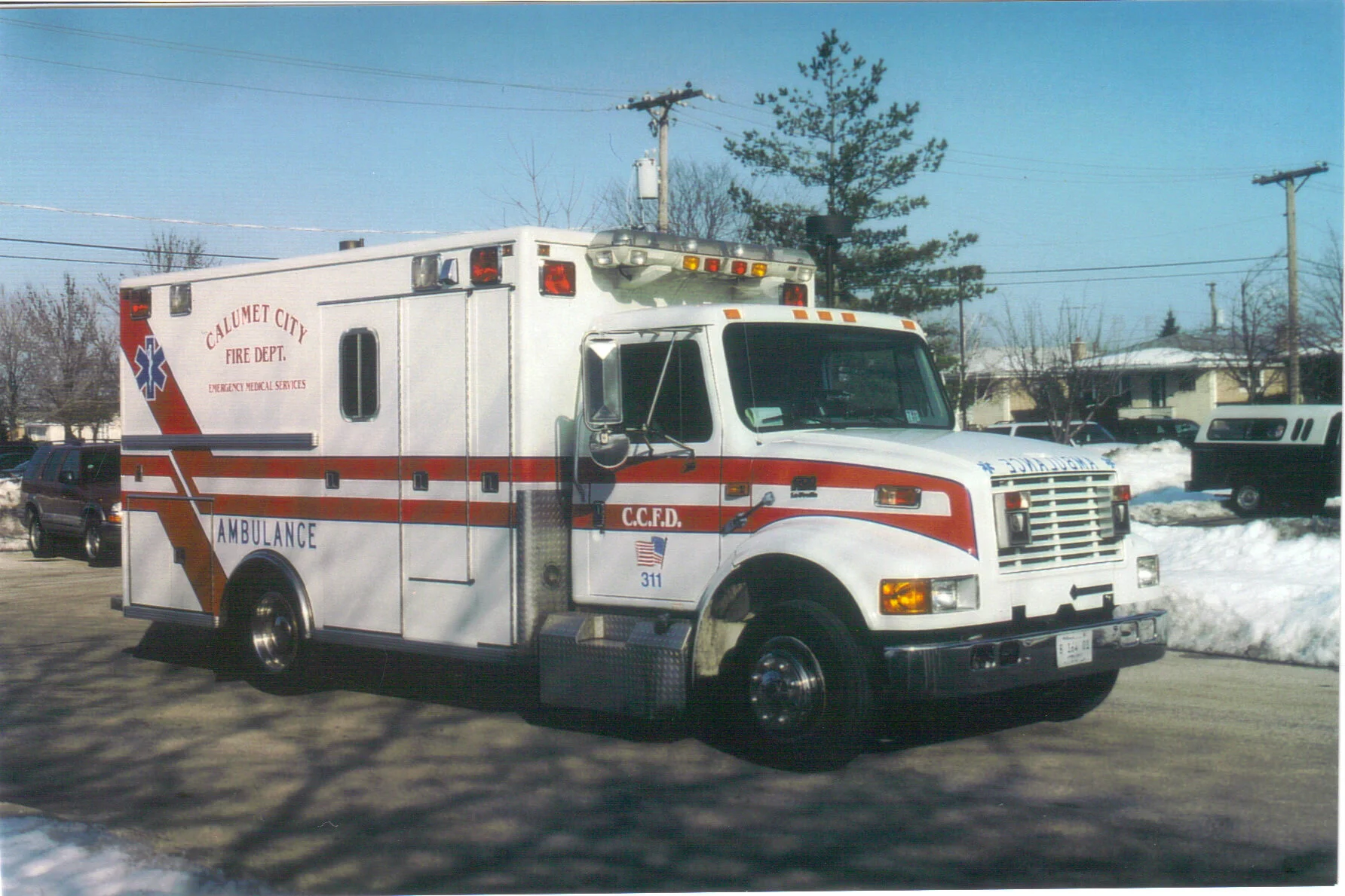 Apparatus — CCFD Retirees