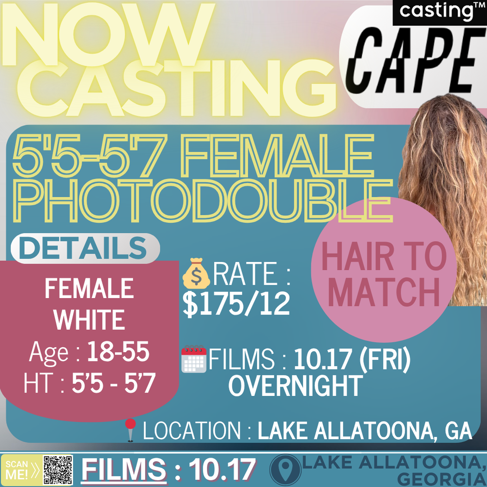 CAPE — Casting TaylorMade