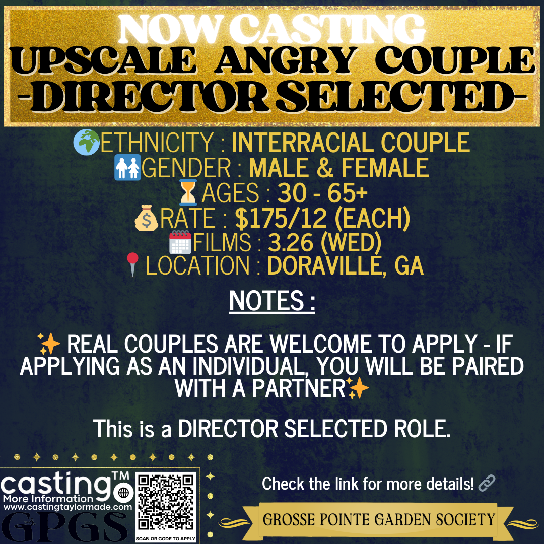 "GPGS" // ANGRY COUPLE // MALE & FEMALE INTERRACIAL COUPLE // AGES 30-65+ // FILMS 3.26 // Sub ...