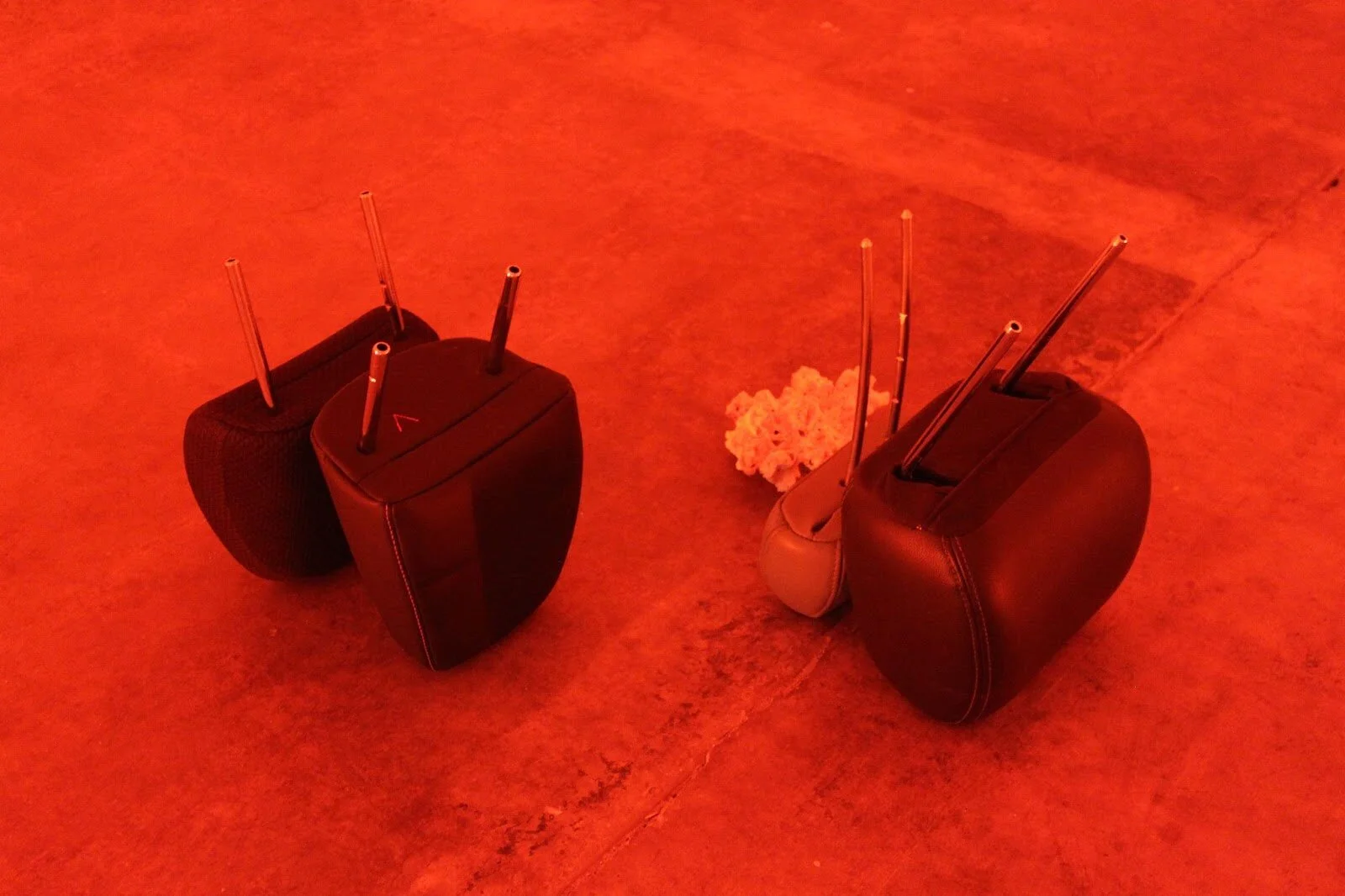 2021 artists in residence — Terrain Exhibitions