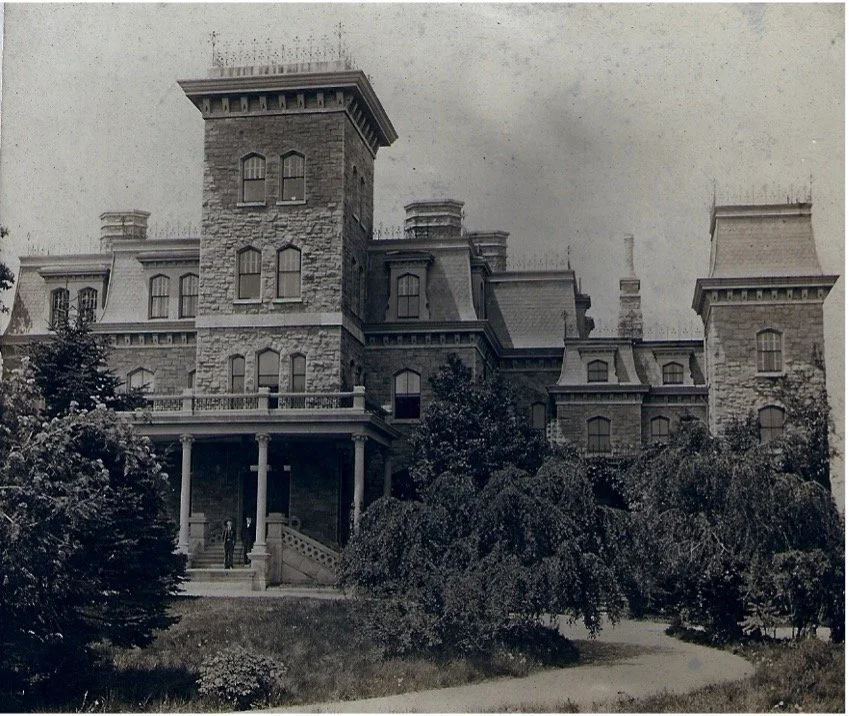 The Early Years of Greystone-on-Hudson — UNTERMYER PERFORMING ARTS COUNCIL