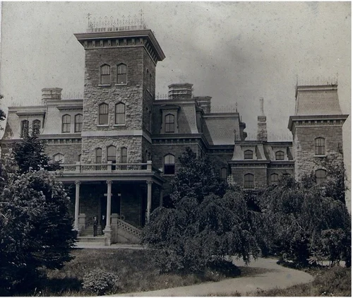 The Early Years of Greystone-on-Hudson — UNTERMYER PERFORMING ARTS COUNCIL