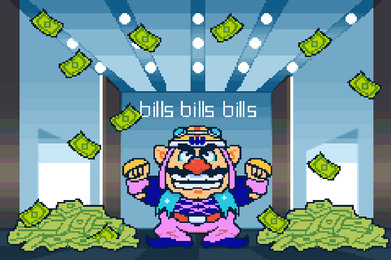 Animation — Louie Zong