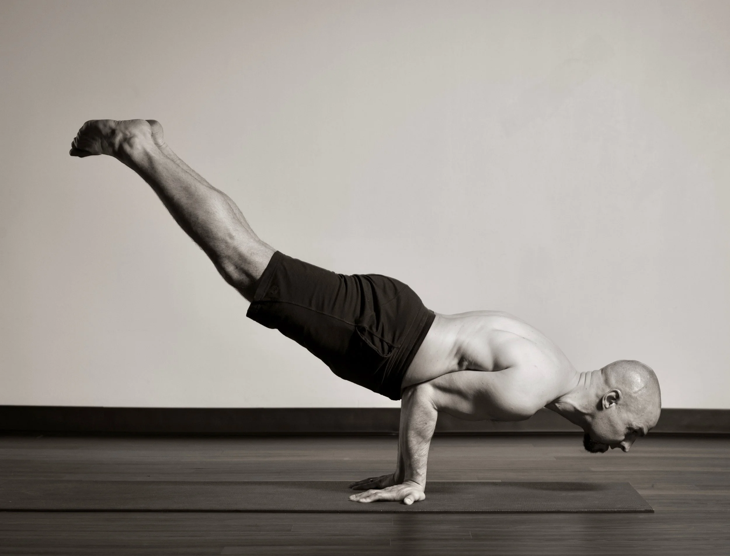 Tommy Mack — Practice Yoga Studios