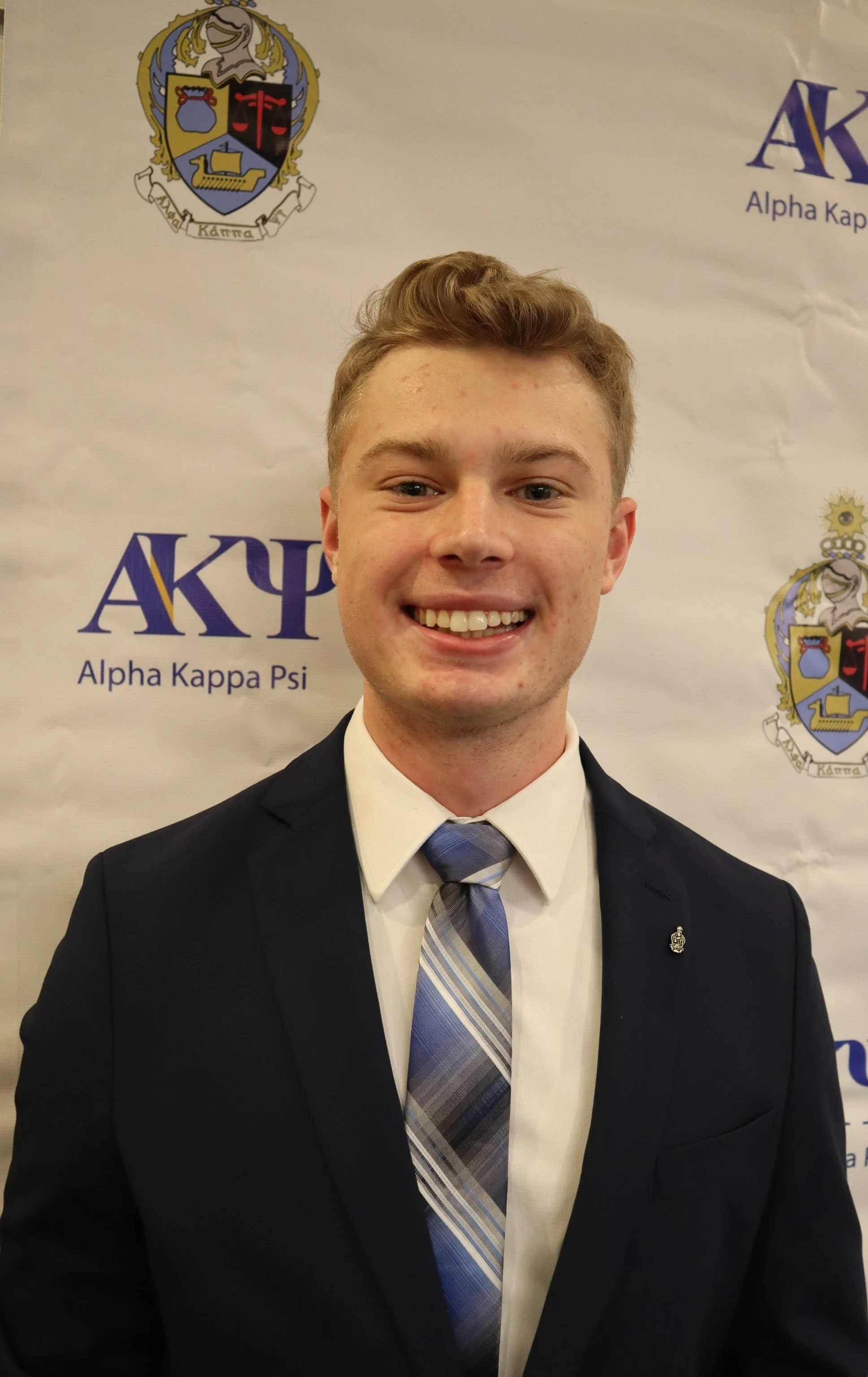 Leadership — Alpha Kappa Psi Delta Nu