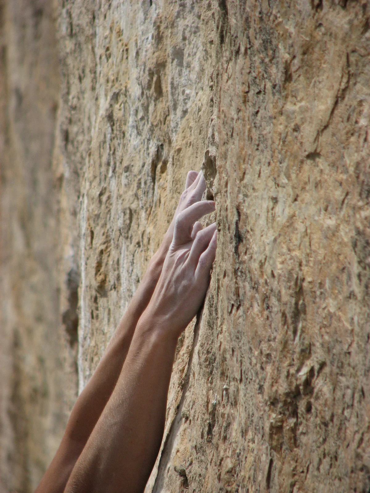 SUBSTR8 Climbing Performance