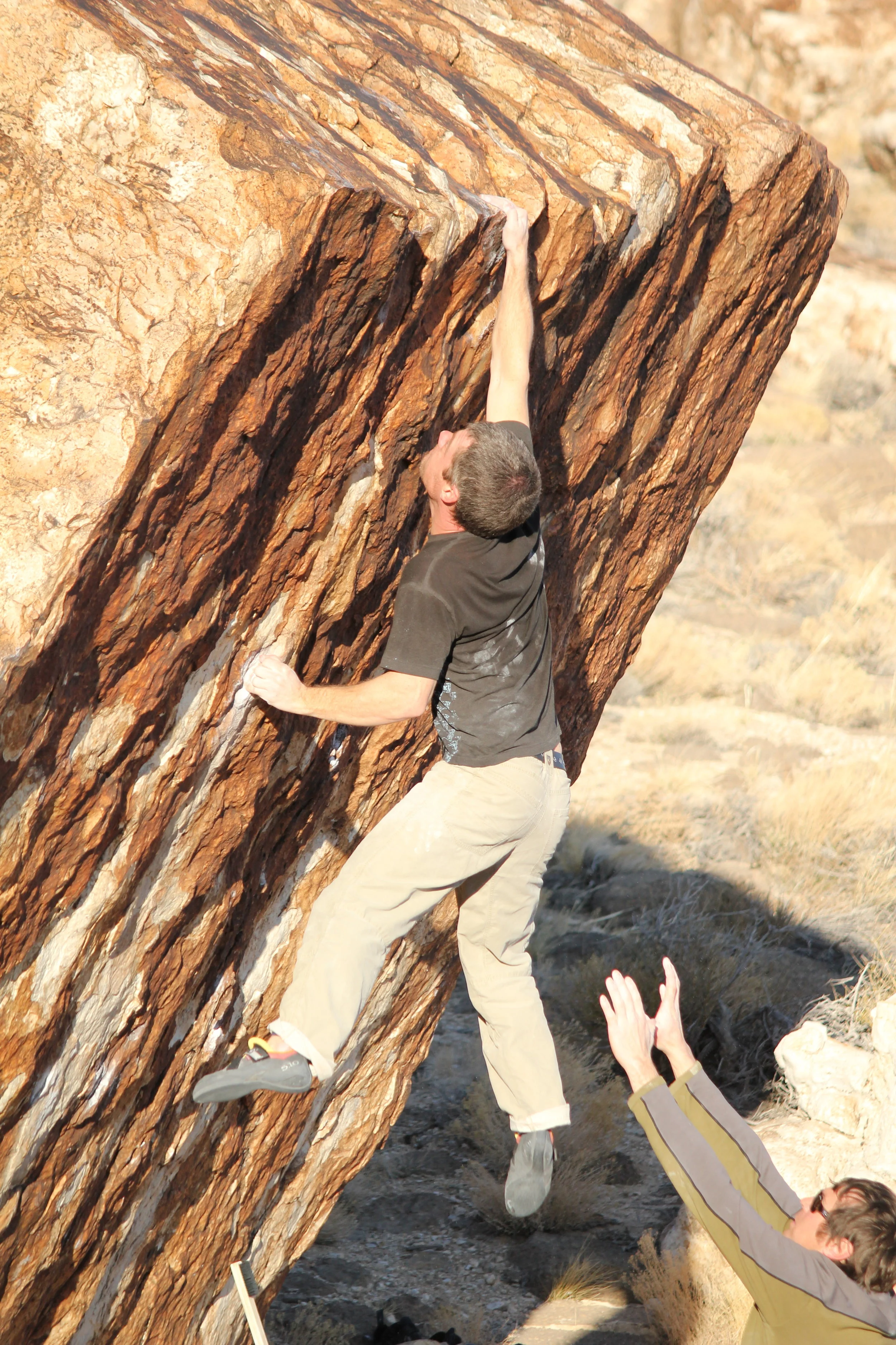 SUBSTR8 Climbing Performance