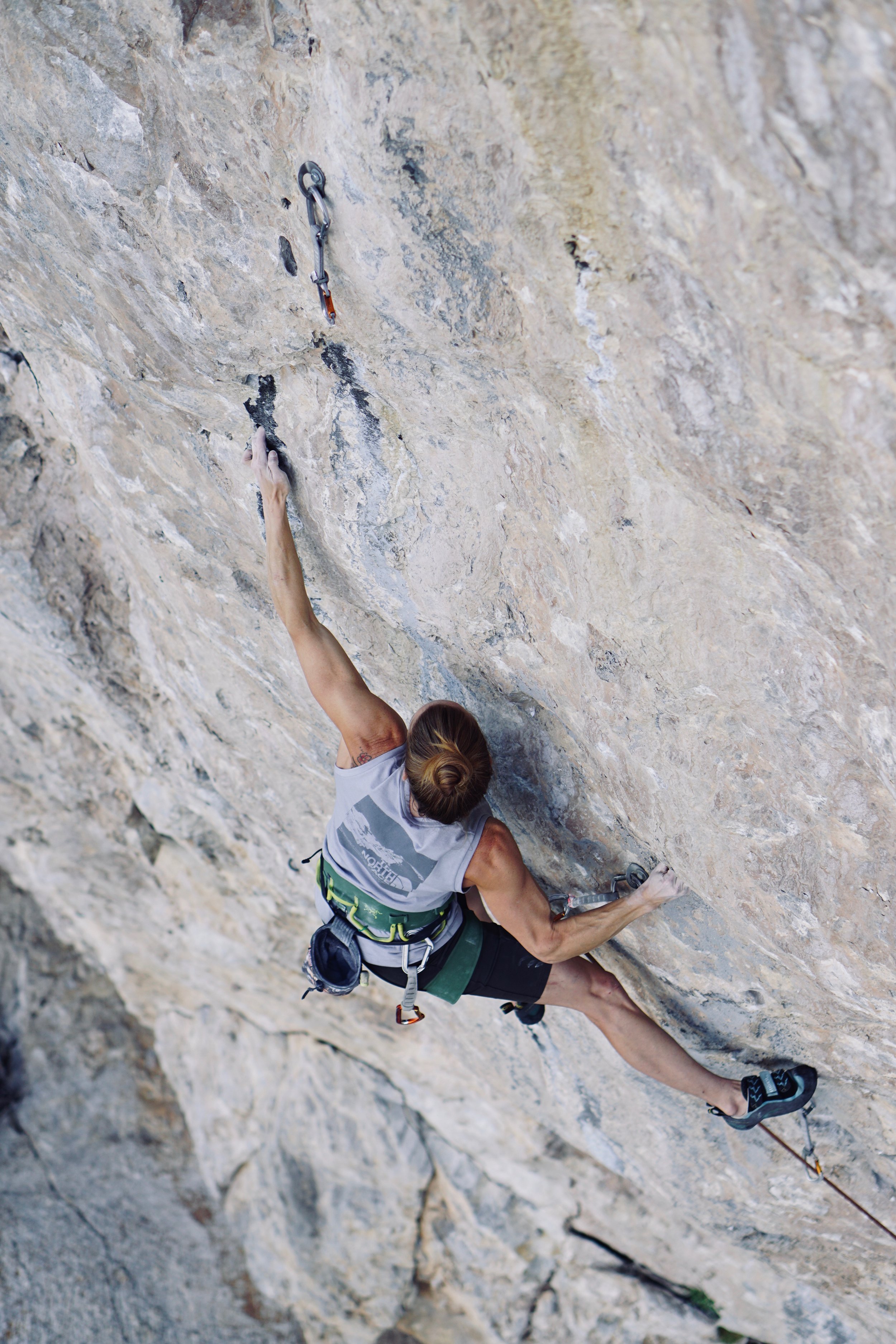 SUBSTR8 Climbing Performance