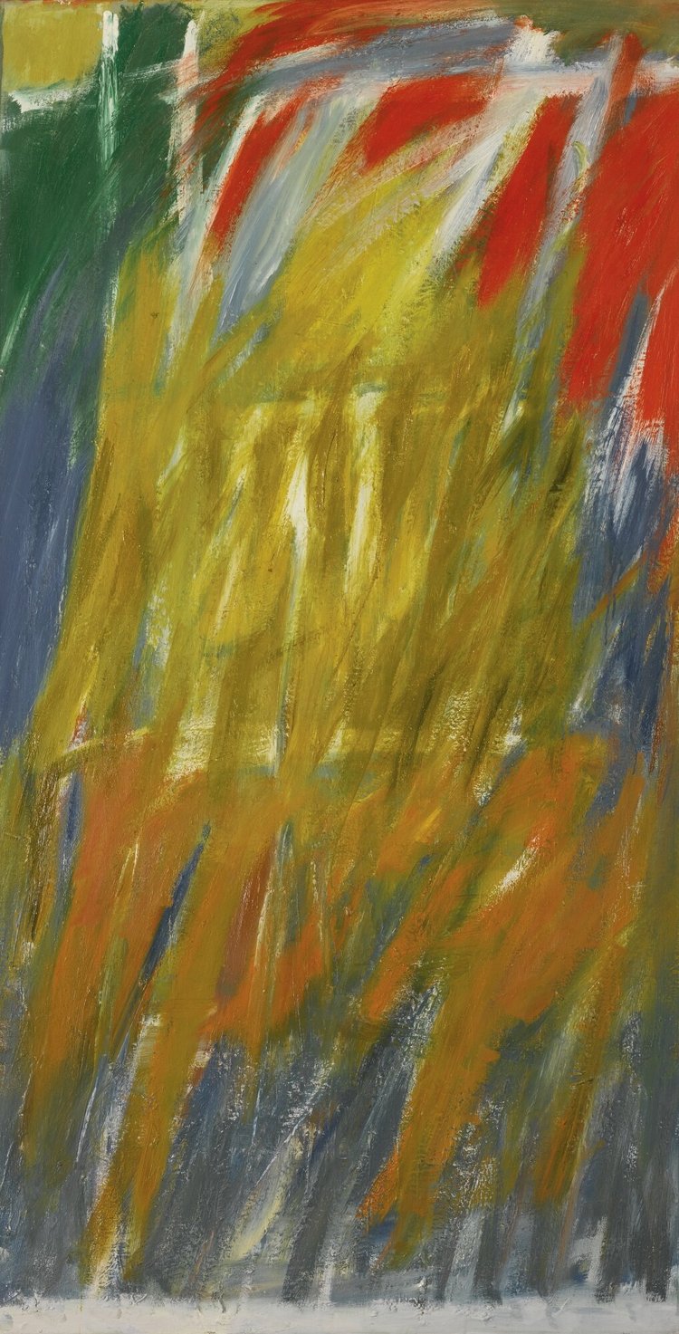 Jack Tworkov | Major painting by Tworkov rocks the fall auction season.
