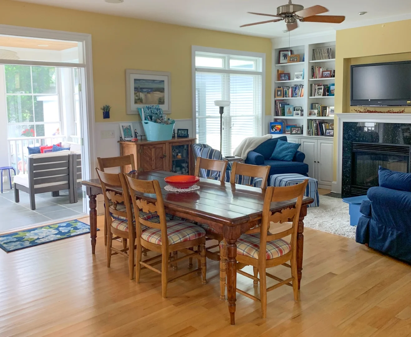 Rehoboth Beach House — Longhouse Architects