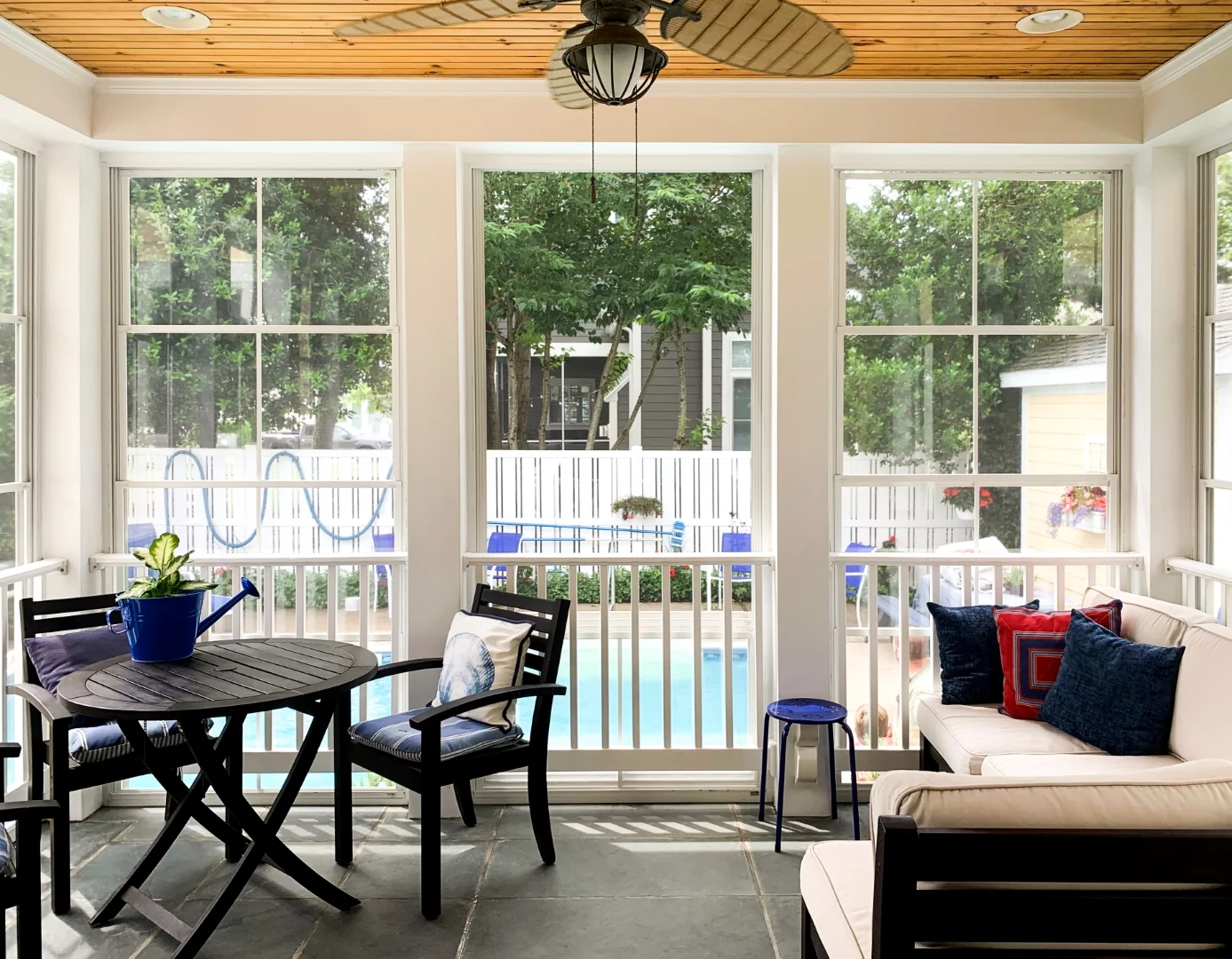 Rehoboth Beach House — Longhouse Architects