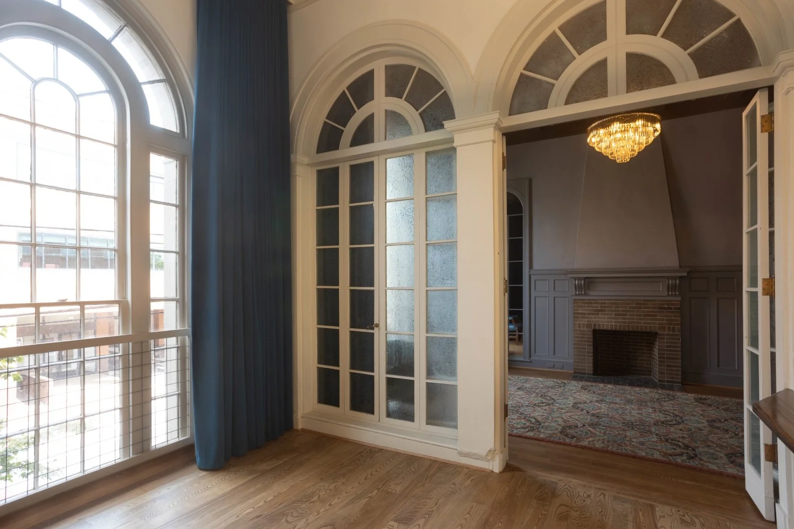 The Monument Interiors — Longhouse Architects