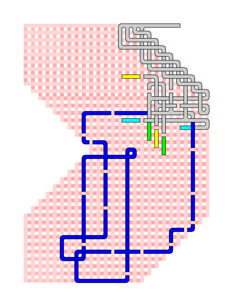 Creating a complicated Weaving Maze - an updated method — Free ...