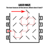How to Make a Laser Maze — Free Printable Mazes for All Ages