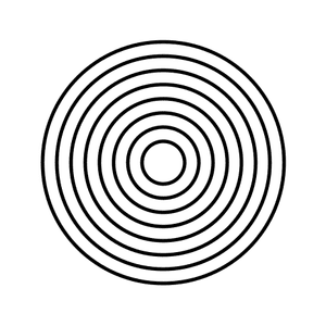 How to Draw a 7 Circuit Circular Labyrinth — Free Printable Mazes for ...