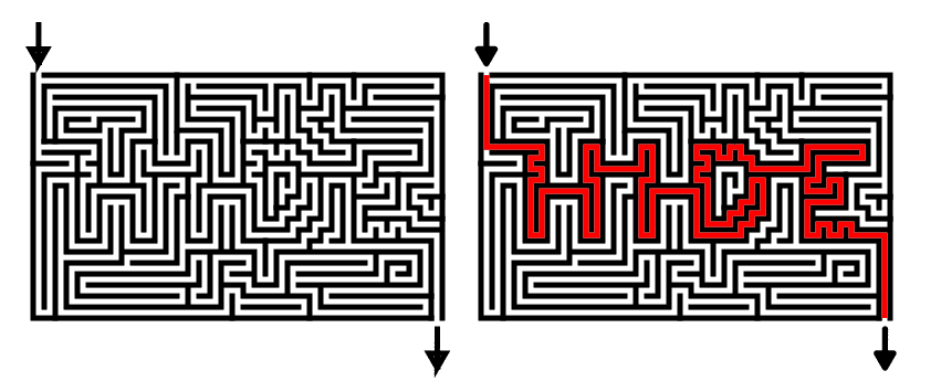 Maze Construction - 5 Maze Design Decisions Make All the Difference ...