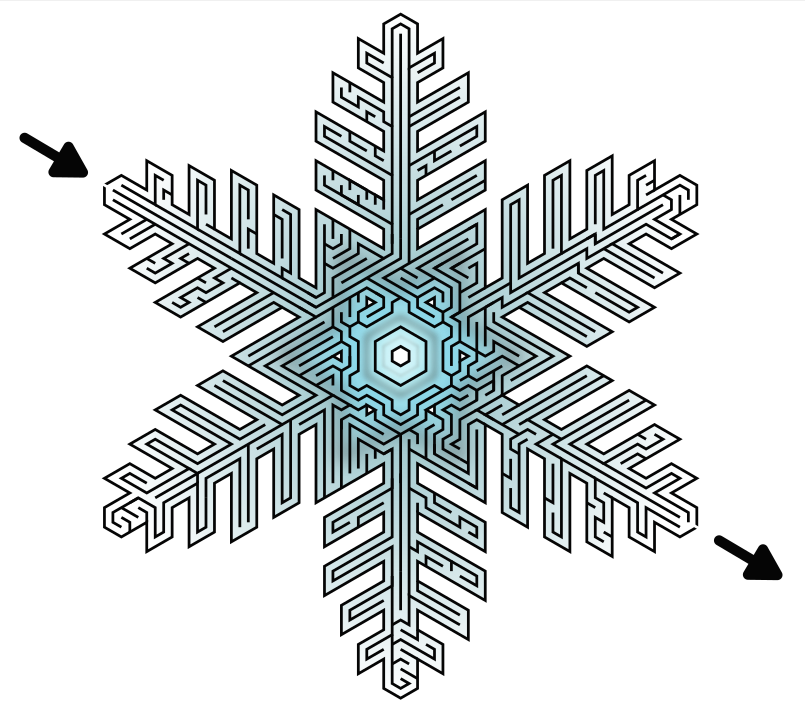 Free Printable Mazes — Free Printable Mazes for All Ages