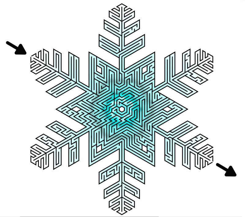 Free Printable Mazes — Free Printable Mazes for All Ages