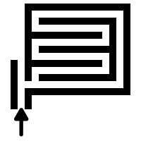 Types of Maze Intersections and Junctions — Free Printable Mazes for ...