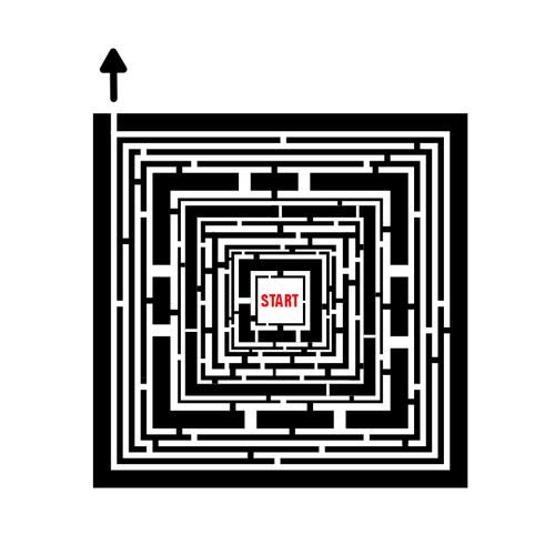 How to Make an Escape Maze — Free Printable Mazes for All Ages