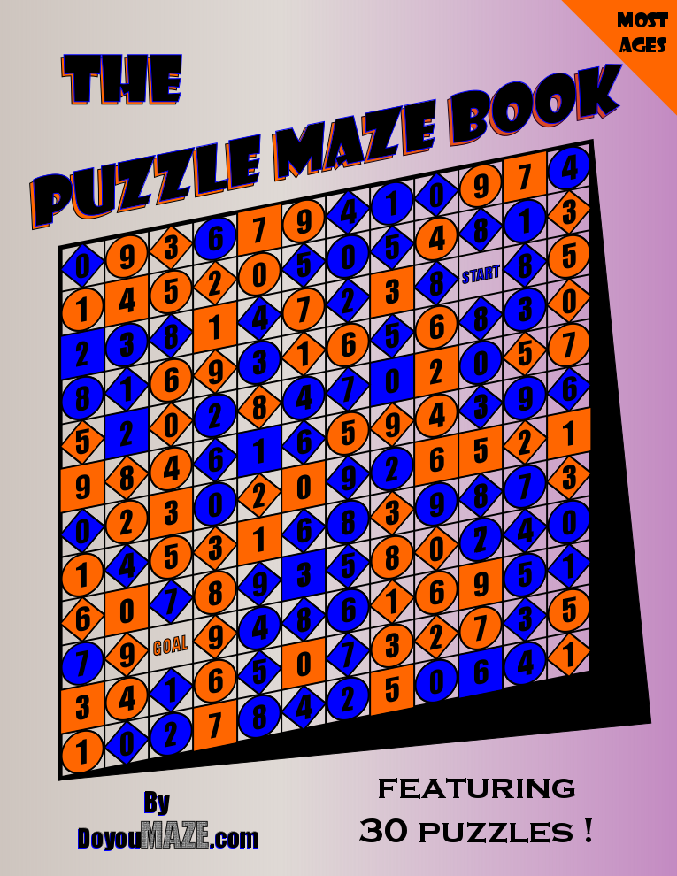 10 Frequently Asked Questions About Mazes with Answers — Free Printable ...
