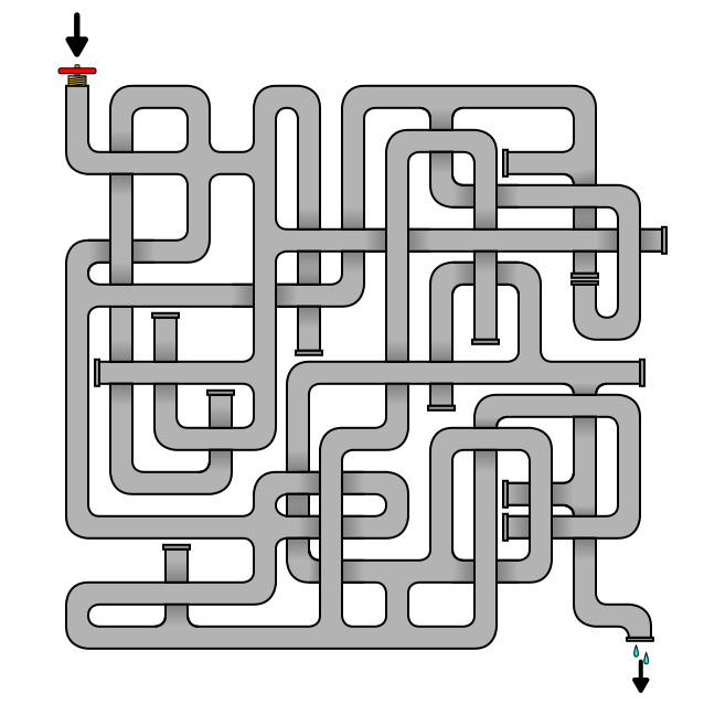 monthly maze theme for July — Blog — Do you maze?