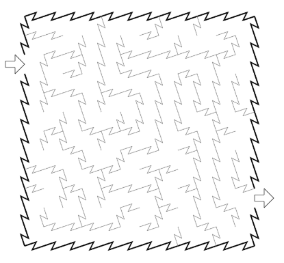 A Comparison of the Top 12 online maze generation websites — Do you maze?