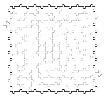 A Comparison of the Top 12 online maze generation websites — Do you maze?
