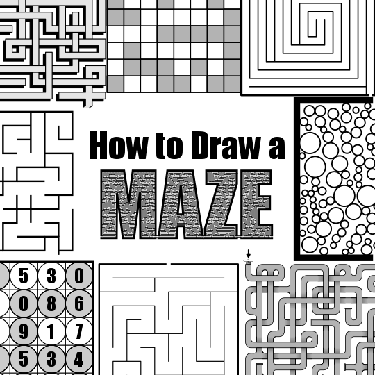 Do you maze?