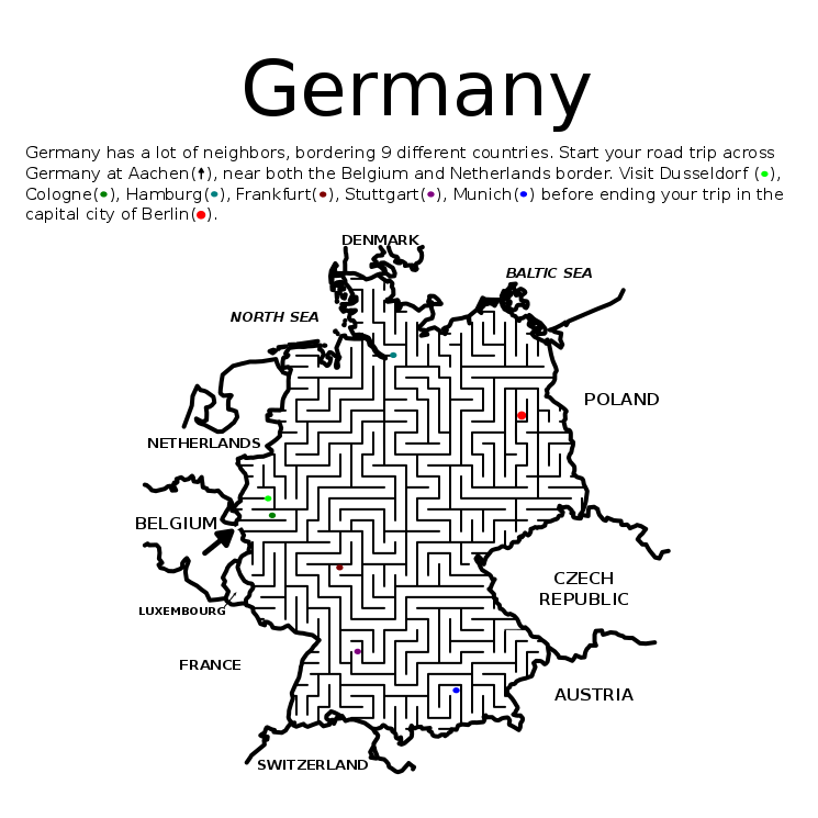 Maze options - Conditional Path options — Do you maze?