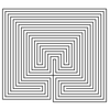 How To Draw a Labyrinth - Step by step instructions for over 20 types ...