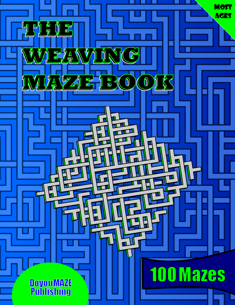 NEW BOOK LAUNCH: The Pipe Maze Book — Free Printable Mazes for All Ages