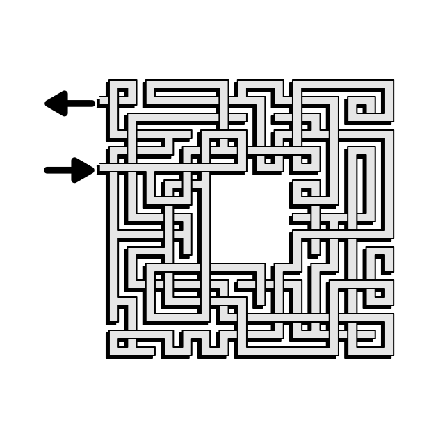 Can You Find the Maze Design Mistake ? Part 2 — Free Printable Mazes ...