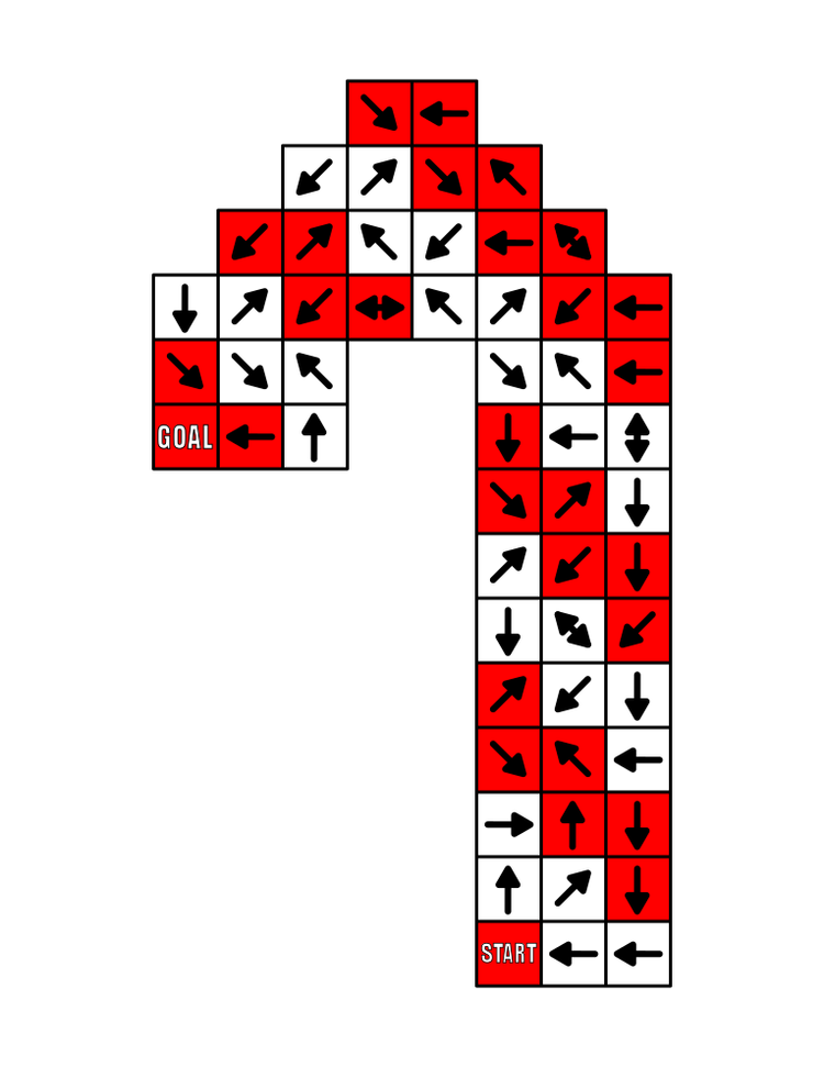 Christmas Mazes — Free Printable Mazes for All Ages